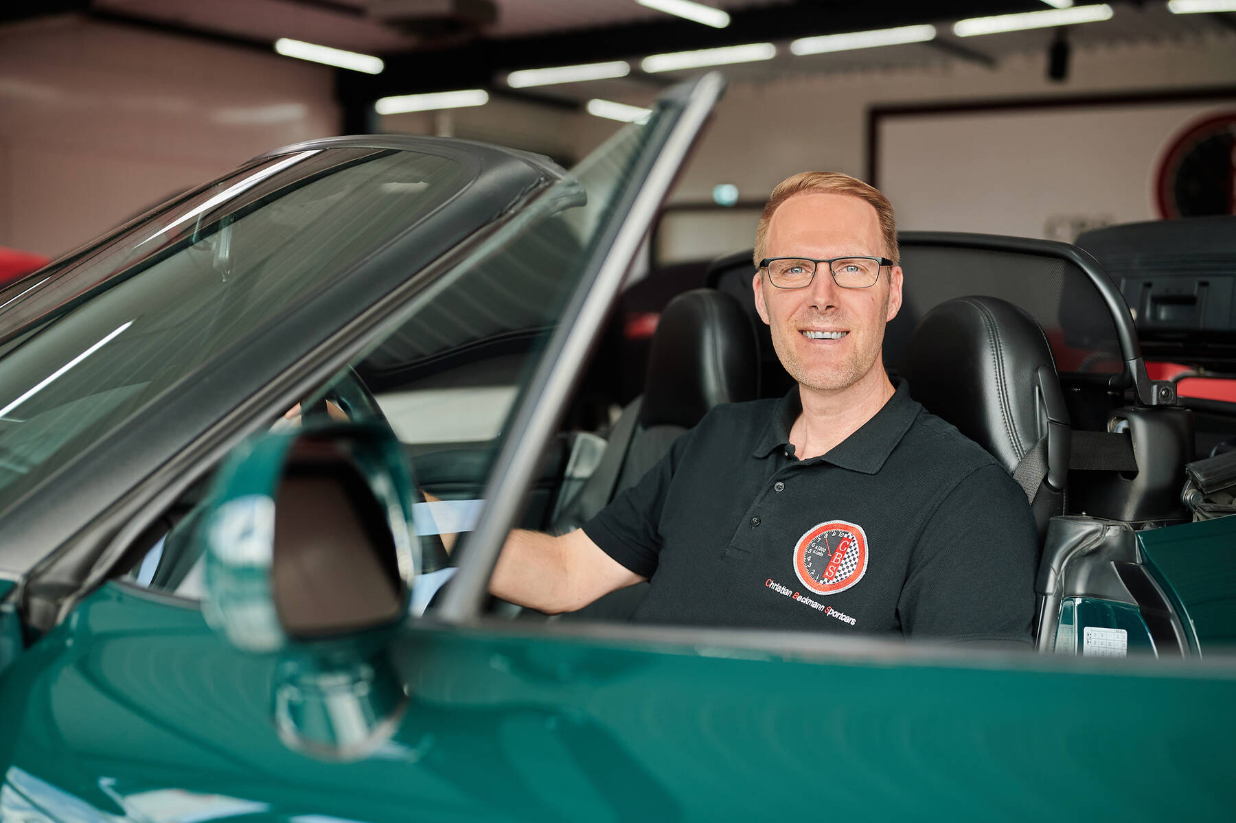 Startseite - CBS Sportcars